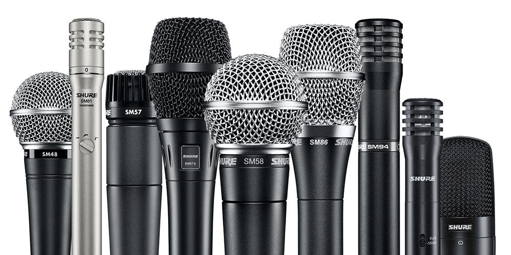 Microphone Buying Guide: How to Choose the Right One for You – Music ...
