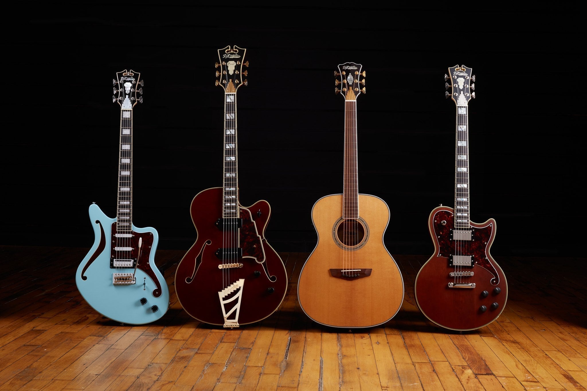 Guitar Collection New Zealand | Music Planet NZ