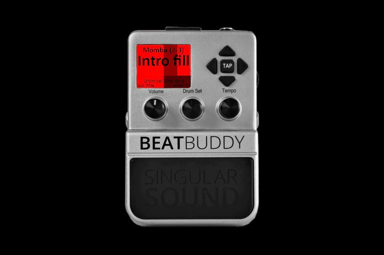 Singular Sound Beat Buddy Drum Machine Pedal | Music Planet NZ