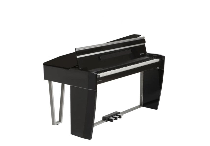 Dexibell VIVO H10MG Mini Grand Digital Piano in Black | Music Planet NZ