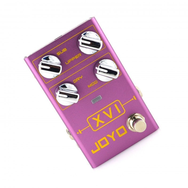 Joyo R13 XV1 Octave Effects Pedal | Music Planet NZ