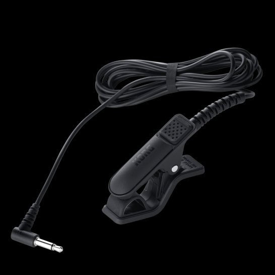 Korg CM-400 Contact Microphone Black | Music Planet NZ