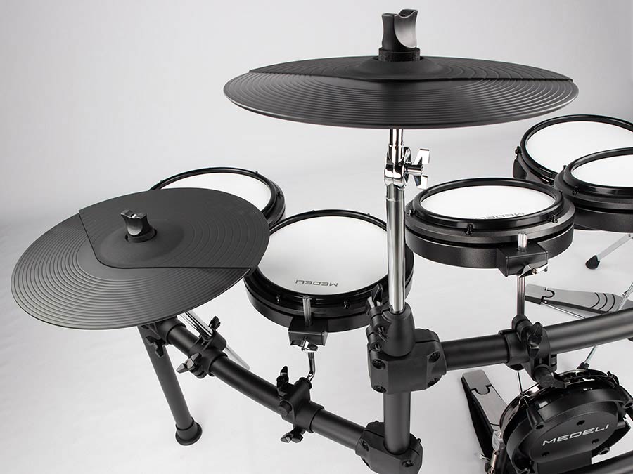 Medeli MZ725 Mesh head Digital Drum Kit | Music Planet NZ