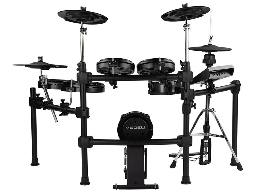 Medeli MZ725 Mesh head Digital Drum Kit | Music Planet NZ