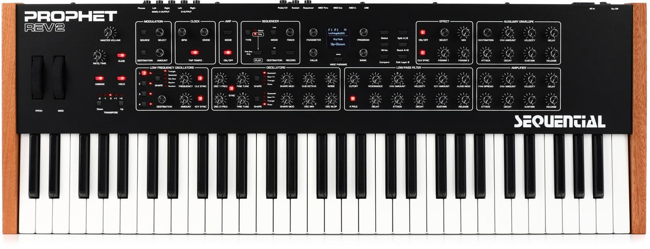 Synthesizer Collection Page – Music Planet NZ