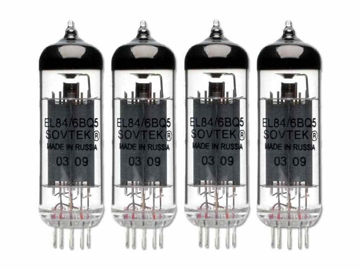 Amplifier Tubes & Valves | Music Planet NZ