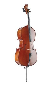 Stagg VNC 3/4 Cello with Gig Bag, Bow & Rosin | Music Planet NZ