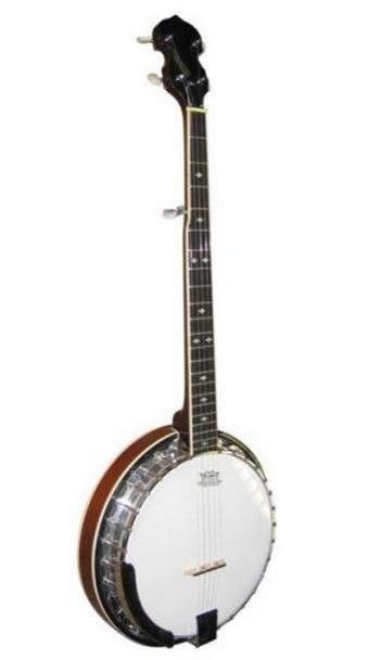 Stagg 5 String Banjo - Banjo | Music Planet NZ