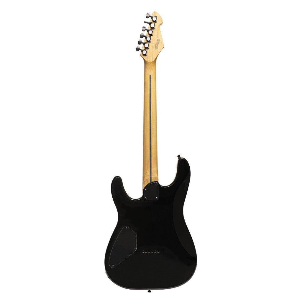 Stagg Metal Series Mahogany Body Electric Guitar | Music Planet NZ