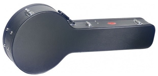 Stagg Basic 5-String Banjo Case Black - Cases | Music Planet NZ