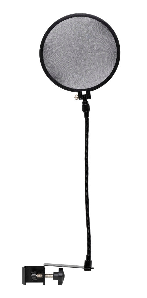 Stagg Studio Microphone Pop Filter | Music Planet NZ