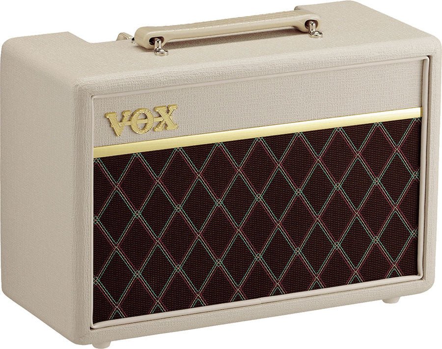 Vox P10 Pathfinder 10-Watt Combo Amplifier Cream Bronco | Music Planet NZ